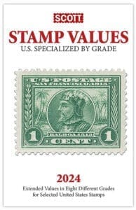 Scott Stamp Catalog - View Scott Numbers & Values Online