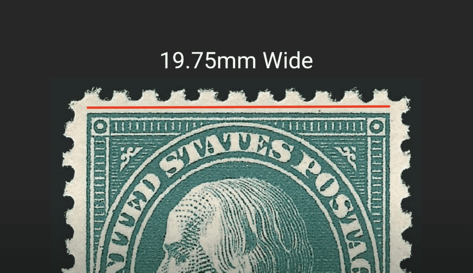 1922 Green Benjamin Franklin Stamp Value - Stamp Collectors