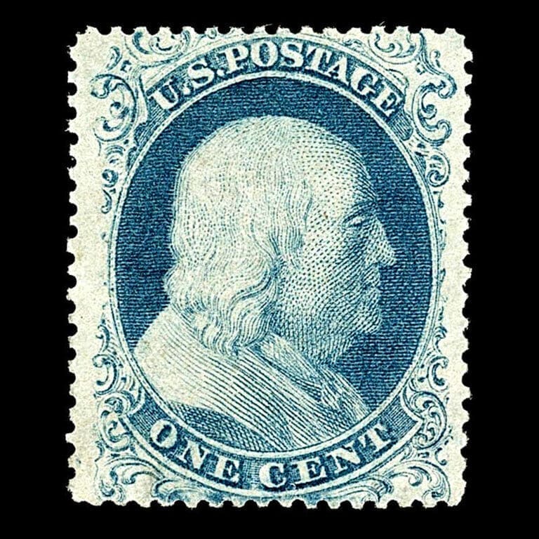 Scott #18 United States - Stamp Values, Identification & More