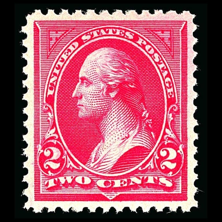 Scott #266 United States | Stamp Values, Identification & More