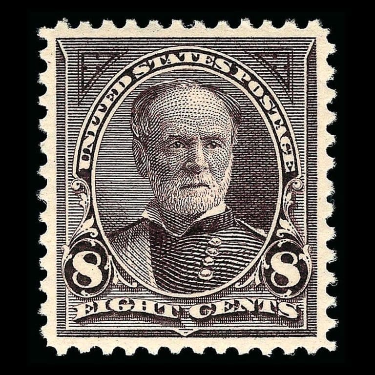 Scott #272 United States | Stamp Values, Identification & More