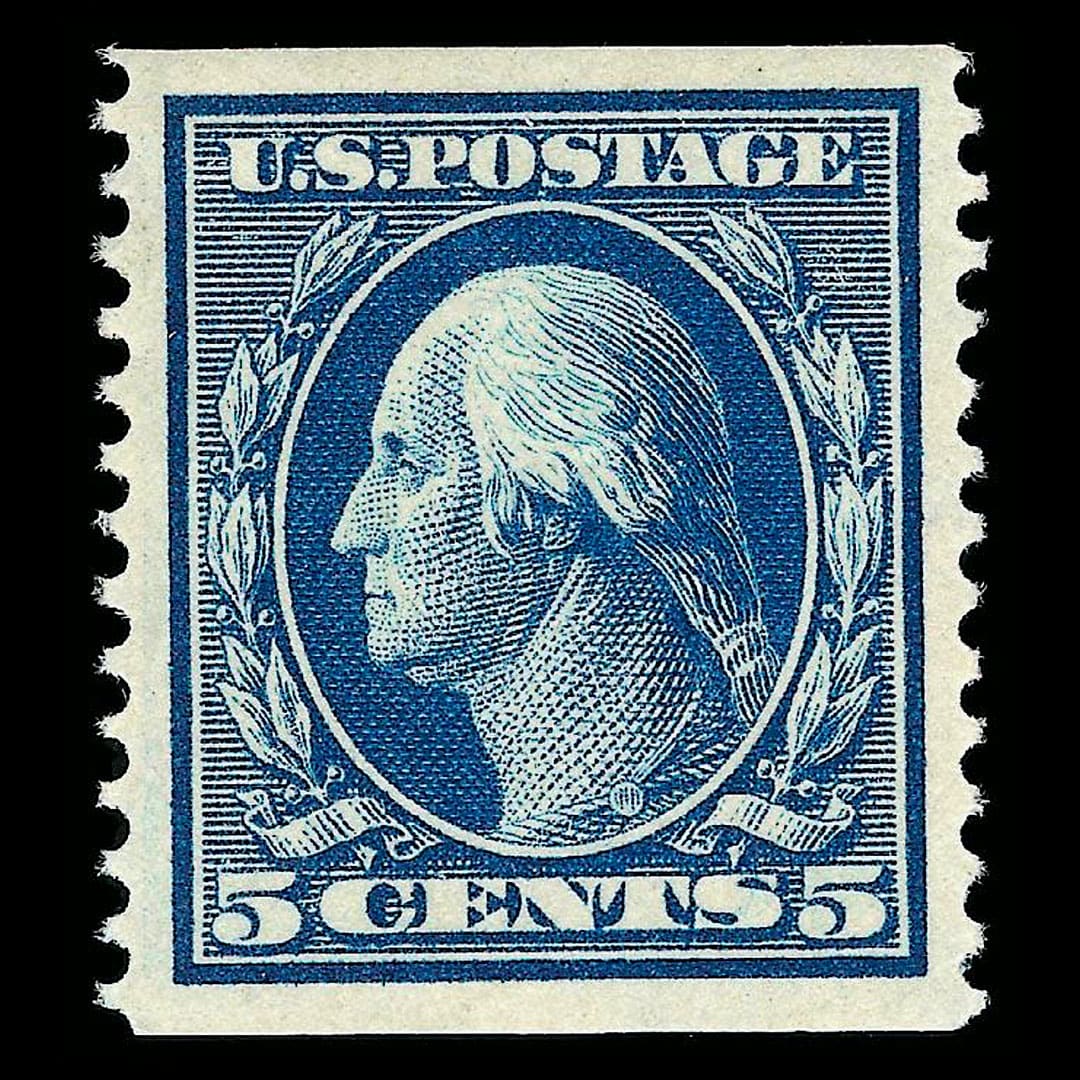 Scott #355 United States | Stamp Values, Identification & More