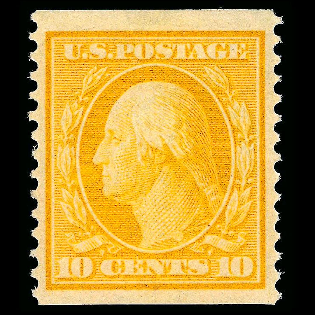 Scott #356 United States | Stamp Values, Identification & More
