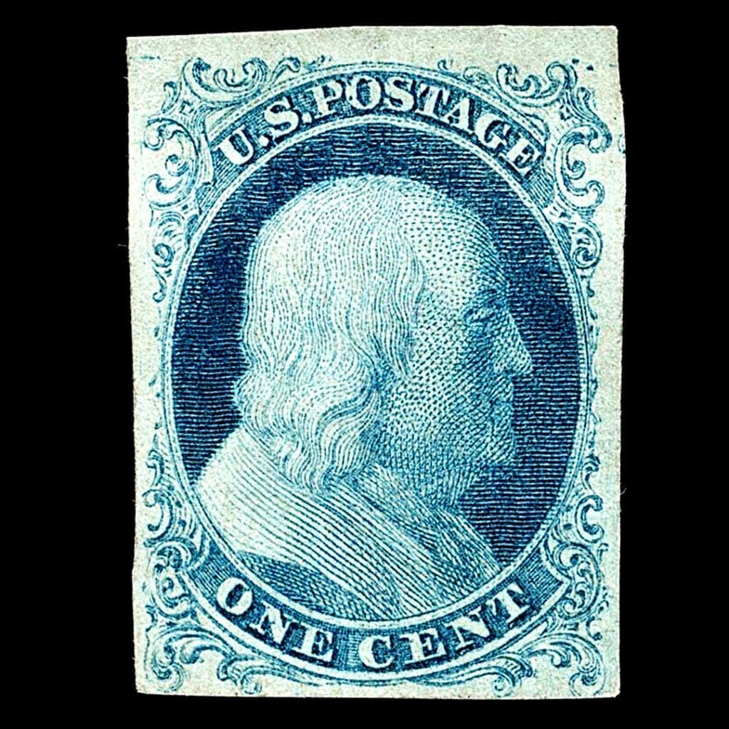 Scott #5 United States - Stamp Values, Identification & More