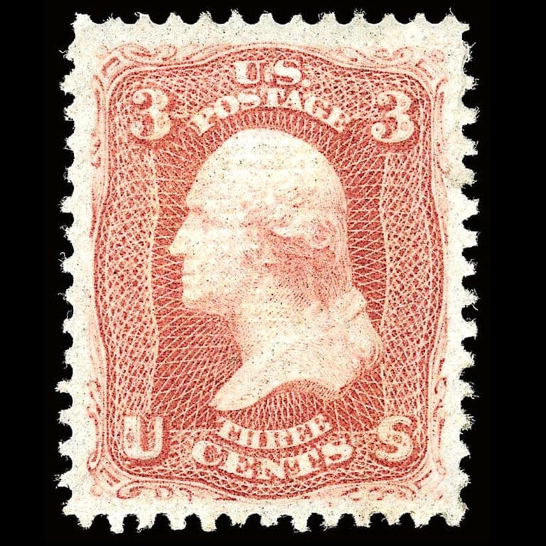 Scott #94 United States | Stamp Values, Identification & More